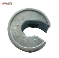 China Metric Rotary Copper Pipe Cutter 15mm 28mm Zinc Alloy Body Gcr15 Blade for sale