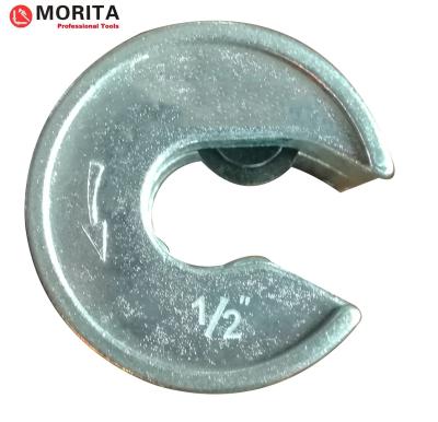 China Zinc Alloy Rotary Copper Pipe Cutter 1/2 Inch 3/4 Inch 1 Inch Gcr15 Blade for sale