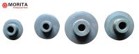 China High Hardness Spare Cutter Wheel for Pipe Cutter 18x4mm 18x6mm 26x14mm 31x19mm Gcr15 9CrSi for sale