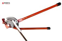 China 2-in-1 Heavy Duty Pipe Bender for 15mm & 22mm Copper Tubing with 180° Bend Capacity for sale