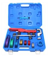 China Aluminum Alloy Multi Pipe Bender Kit 90 Degree for 6-22mm & 1/4-7/8 Inch Copper Brass Tubes for sale