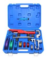 China Aluminum Alloy Multi Pipe Bender Kit 90 Degree for 6-22mm & 1/4-7/8 Inch Copper Brass Tubes for sale