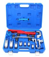 China Aluminum Alloy Multi Pipe Bender Kit 90 Degree for 6-22mm & 1/4-7/8 Inch Copper Brass Tubes for sale