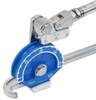 China Heavy Duty 180° Pipe Bender Roller for 5-22mm Copper, Aluminum & Steel Pipes with Multiple Size Options for sale