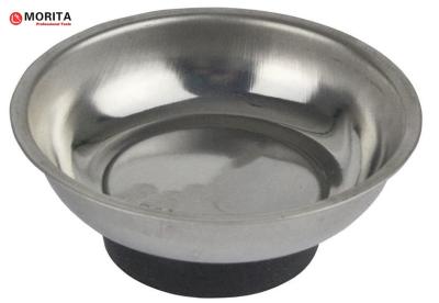China 150mm Stainless Steel Magnetic Bowl MRT-3021 for Workshop Parts Organization for sale
