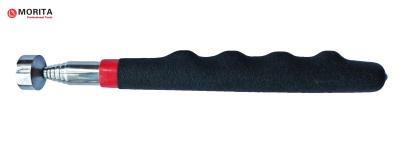 China Telescopic Magnetic Pickup Tool 840mm with 10lb Capacity - Stainless Steel with Soft Rubber Handle for sale