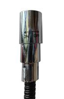 China Magnetic Pick-Up Tool with LED Light - 3lb Capacity 595mm Flexible Stainless Steel Rod for Industrial Use for sale