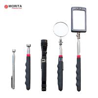 China 5-Piece Grabber Tool Set with 10lb Magnetic Pickup, LED Lights, Telescopic Mirrors 135-875mm Reach for Plumbing for sale