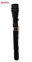 China Telescopic Magnetic Flashlight with 3 LED Lamps 550mm Extended Length 5lb Magnetic Capacity for sale
