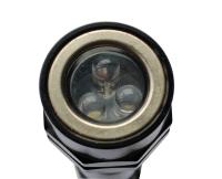 China Telescopic Magnetic Flashlight with 3 LED Lamps 550mm Extended Length 5lb Magnetic Capacity for sale