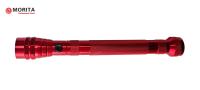China Telescopic Magnetic Flashlight with 3 LED Lamps - 560mm Extended Length, 15lb Magnet Capacity for Industrial Use for sale