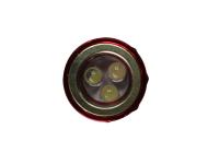 China Telescopic Magnetic Flashlight with 3 LED Lamps - 560mm Extended Length, 15lb Magnet Capacity for Industrial Use for sale