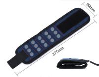 China Magnetic Wristband with 15 Strong Magnets 370x90mm Blue for Tool Holding and Small Parts Organization for sale