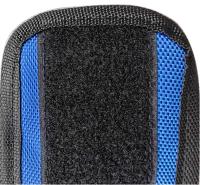 China Magnetic Wristband with 15 Strong Magnets 370x90mm Blue for Tool Holding and Small Parts Organization for sale