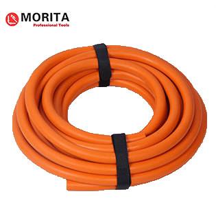 China Natural Rubber Drain Down Hose 10m 1/2in ID 3/4in OD for Heating Systems for sale