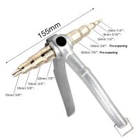 China Integrated Swaging Punch Tool 1/4