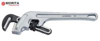 China Aluminum Slanting Pipe Wrench 10
