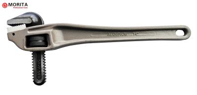 China Aluminum Offset Pipe Wrench 14