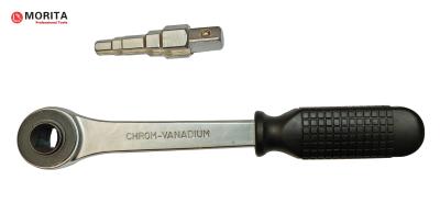 China Radiator Ratchet Spanner Set 270mm/10.5