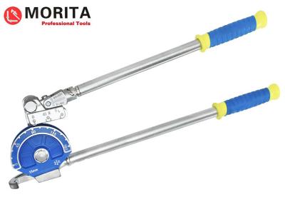 China Heavy Duty 180° Pipe Bender Roller for 5-22mm Copper, Aluminum & Steel Pipes with Multiple Size Options for sale