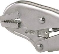 China Straight Locking Pliers Chrome Vanadium Steel 7