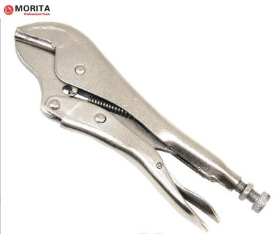 China Carbon Steel Pinch-Off Plier 7