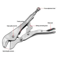 China Carbon Steel Pinch-Off Plier 7