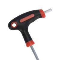 China T-Handle Allen Key Set CR-V Steel with Extra Long Design - Slotted, Phillips, Pozi & Torx Drive Types | MRT-7018 for sale