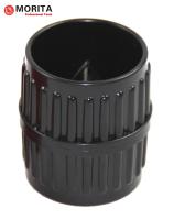 China Pipe Reamer Tube Chamfering Tool 3-35mm to 12-50mm Range with Hardened Steel Blades for Copper and Steel Pipes for sale