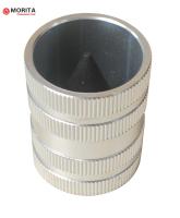 China Pipe Reamer Tube Chamfering Tool 3-35mm to 12-50mm Range with Hardened Steel Blades for Copper and Steel Pipes for sale
