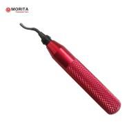 China HSS Pipe Deburring Tool with 360° Rotation - 146mm Length, 47mm Blade for Metal & Plastic Pipes for sale