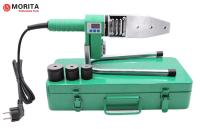 China 800W Plastic Pipe Fusion Welder 20-25-32mm with Digital Display for PPR PE PP PVDF PB Pipes for sale