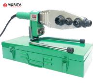 China Plastic Pipe Fusion Welder 800W 220V for 20-63mm PPR PE PP PVDF PB Pipes with Digital Display for sale