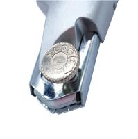 China Snap Off Blade Utility Knife 160mm with Tool-Free Change System & SK5 Blades for Cardboard Cutting for sale