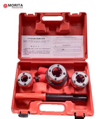 China Ratchet Pipe Threading Tool Kit 1/2