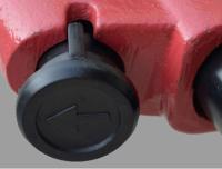 China Ratchet Pipe Threading Tool Kit 1/2