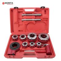 China 6-Piece Ratchet Pipe Threading Kit 1/2