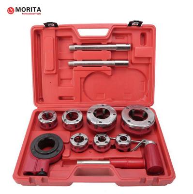 China 6-Piece Ratchet Pipe Threading Kit 1/2