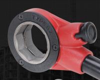 China Ratchet Pipe Threading Kit 1/4