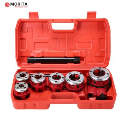 China Ratchet Pipe Threading Kit 1/4