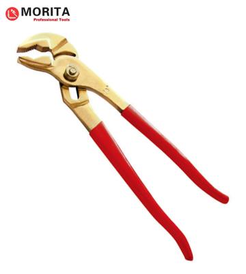 China Non-Sparking Water Pump Plier 10