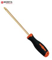 China Non-Sparking Screwdriver Set with HRC30 Hardness - Slotted, Phillips, Pozi, Torx 50-450mm for sale