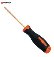 China Non-Sparking Screwdriver Set with HRC30 Hardness - Slotted, Phillips, Pozi, Torx 50-450mm for sale