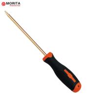 China Non-Sparking Screwdriver Set with HRC30 Hardness - Slotted, Phillips, Pozi, Torx 50-450mm for sale