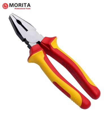 China VDE Certified Insulated Lineman Pliers 6