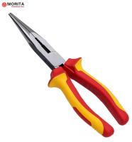 China VDE Insulated Snipe Nose Pliers 6