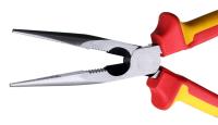 China VDE Insulated Snipe Nose Pliers 6
