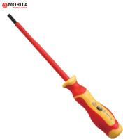 China VDE Insulated Screwdriver Set - Chrome Vanadium Steel Tools with 1000V AC Rating and Multiple Tip Types for sale