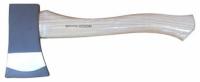 China BS 2945 Hickory Hatchet Handle with 1lb Drop Forged Steel Head - Power Coating & Professional Heat Treatment for sale
