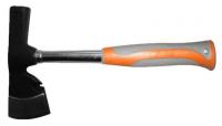 China 600g Multi-Purpose Hatchet with Tubular Handle - Drop Forged Steel Head, TUV/GS Certified DIN 5108 for sale